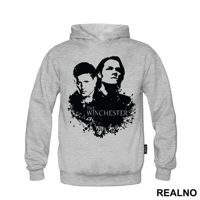 THE WINCHESTER BROTHERS - SUPERNATURAL - DUKS