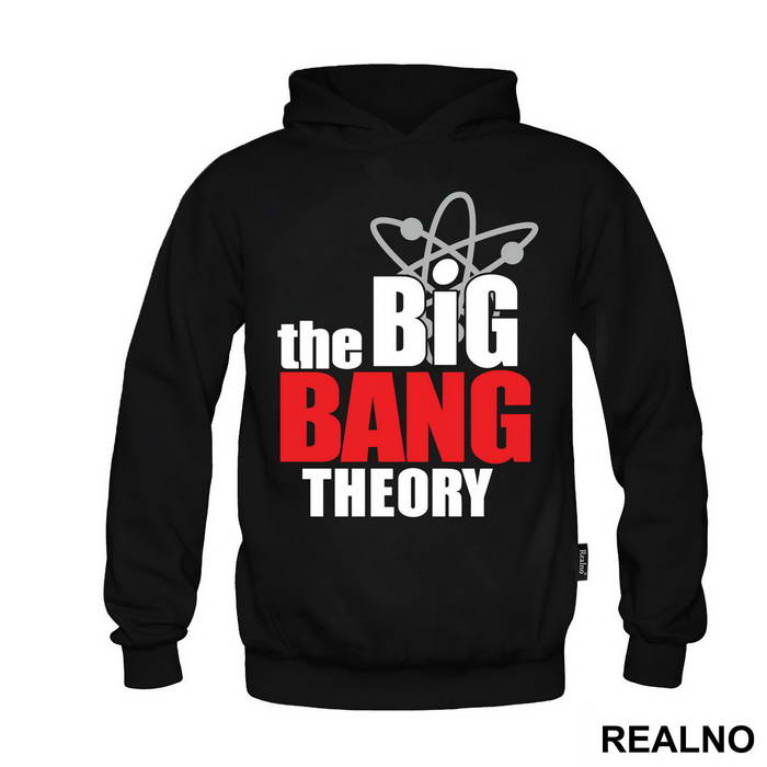 LOGO - THE BIG BANG THEORY - TBBT - DUKS