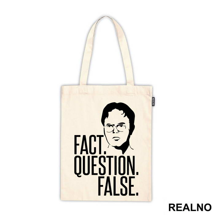 HEAD OUTLINE - FACT QUESTION FALSE - THE OFFICE - CEGER