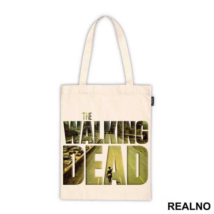 LOGO - THE WALKING DEAD - CEGER