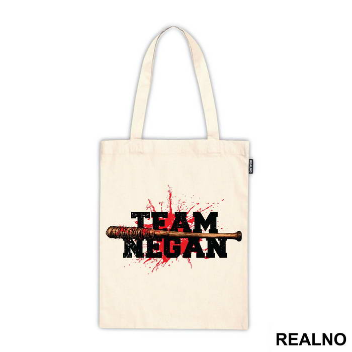 TEAM NEGAN - BLOODY BAT - THE WALKING DEAD - CEGER