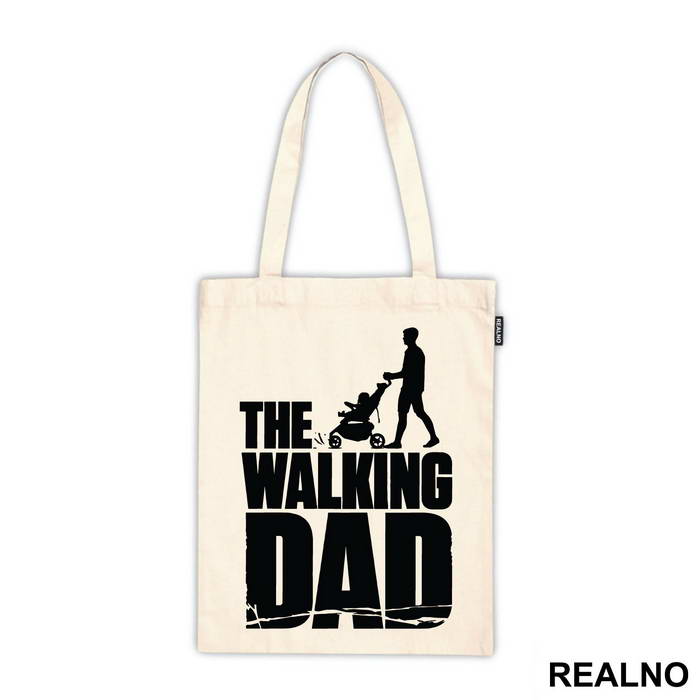 THE WALKING DAD - THE WALKING DEAD - CEGER