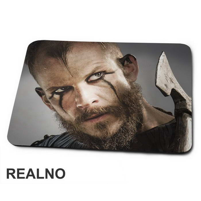 FLOKI - VIKINGS - PODLOGA ZA MIŠ