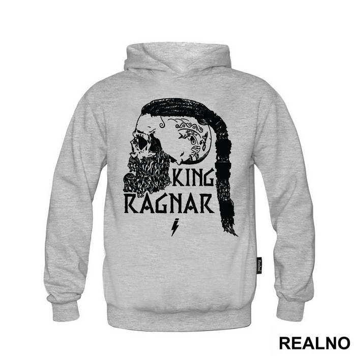 KING RAGNAR - VIKINGS - DUKS