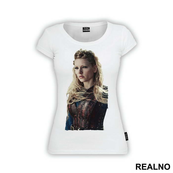 LAGERTHA - PICTURE - VIKINGS - MAJICA