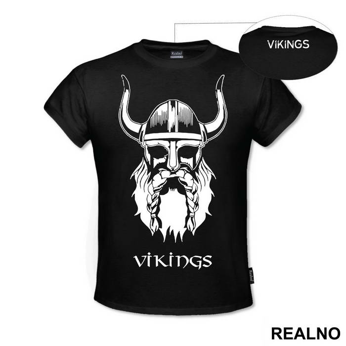 THE VIKING - VIKINGS - MAJICA