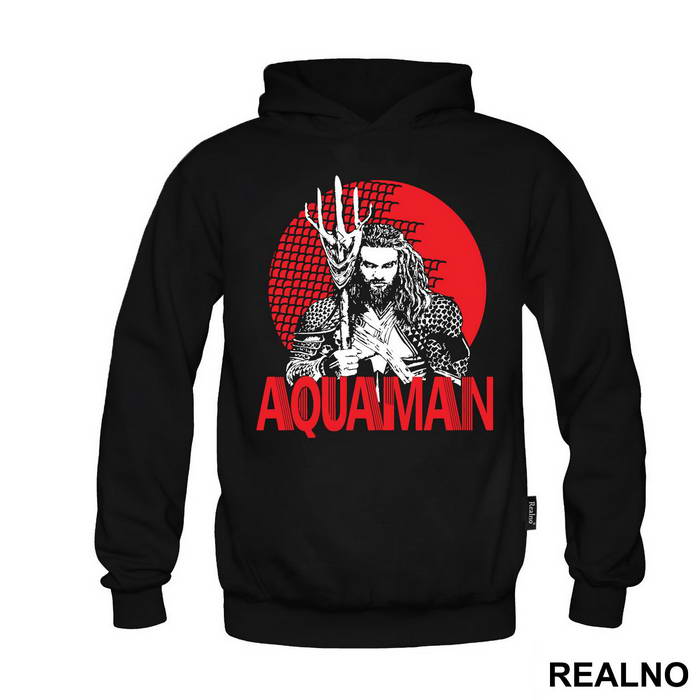 RED MOON - AQUAMAN - DUKS
