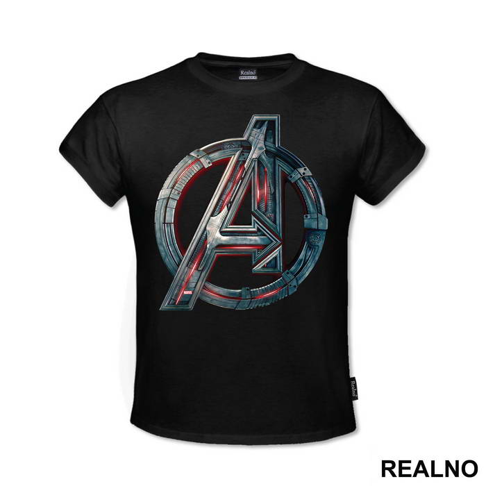 AGE OF ULTRON - AVENGERS - MAJICA