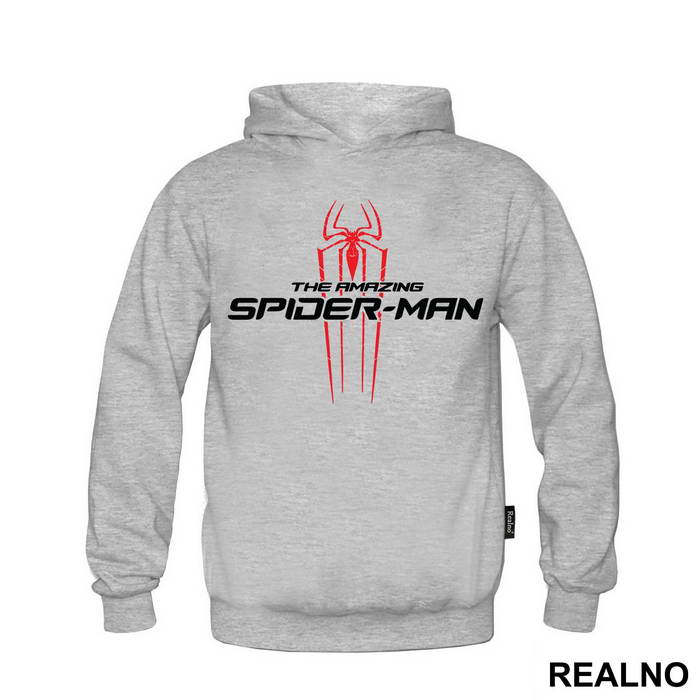 THE AMAZING - SPIDERMAN - DUKS