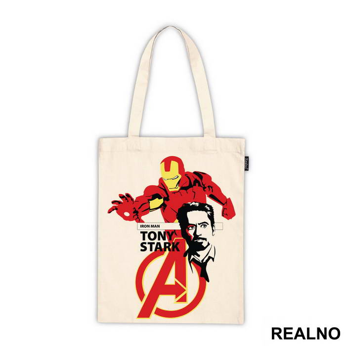 TONY STARK - IRONMAN - AVENGERS - CEGER