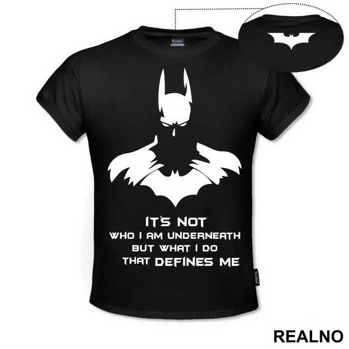 DEFINITION - BATMAN - MAJICA