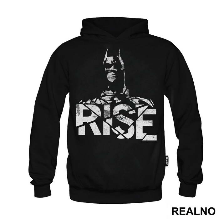 Rise - Looking Down - Batman - Duks