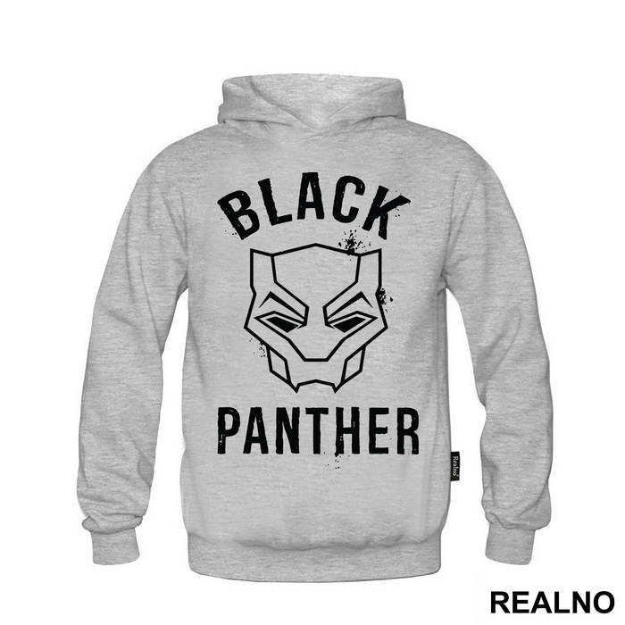 PAINT TAG - BLACK PANTHER - DUKS