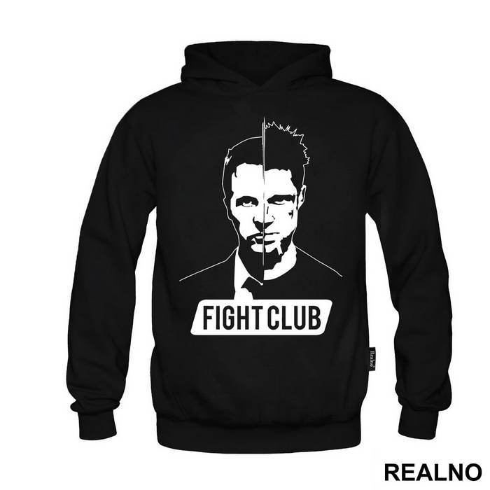 PORTRAIT - FIGHT CLUB - DUKS