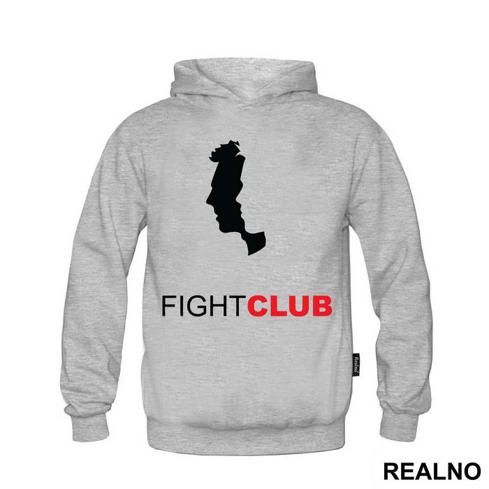 SHADOW AND LOGO - FIGHT CLUB - DUKS