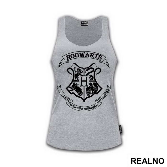 HOGWARDS - HARRY POTTER - MAJICA