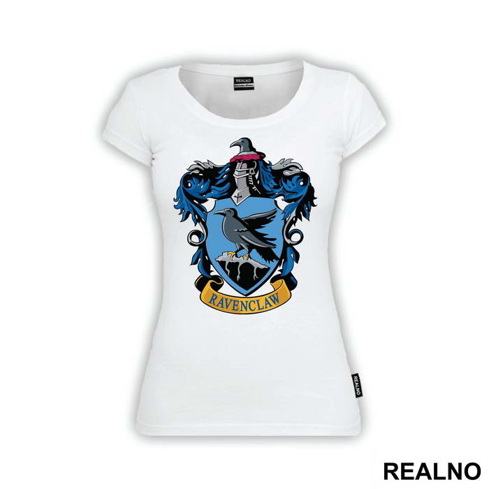 RAVENCLAW LOGO - HARRY POTTER - MAJICA