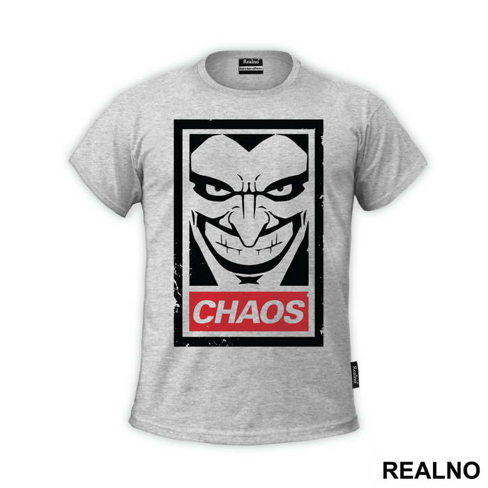 CHAOS - JOKER - MAJICA