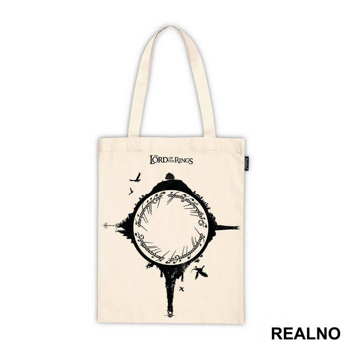 CIRCLE - LORD OF THE RINGS - LOTR - CEGER