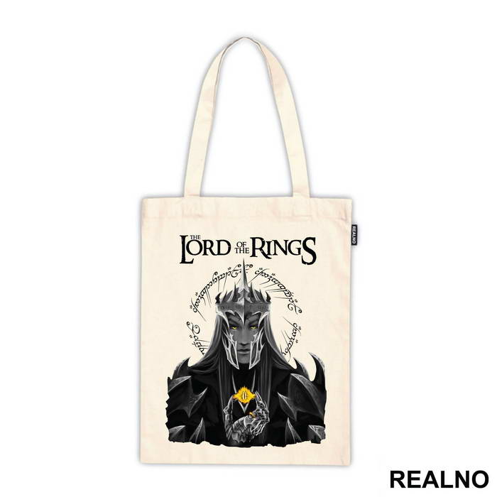 THE DARK LORD UNMASKED - LORD OF THE RINGS - LOTR - CEGER