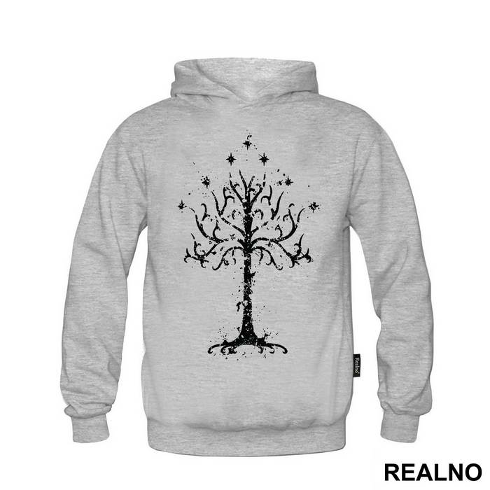 WHITE TREE OF GONDOR - LORD OF THE RINGS - LOTR - DUKS