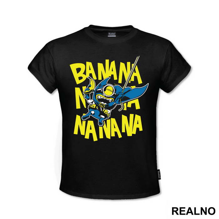 BANANANANA - MINIONS - MAJICA