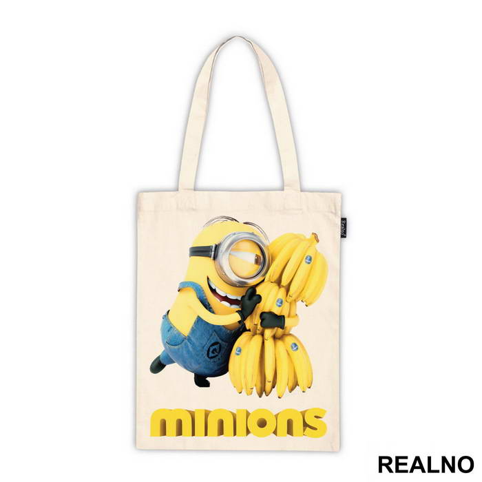 HUG A BANANA - MINIONS - CEGER