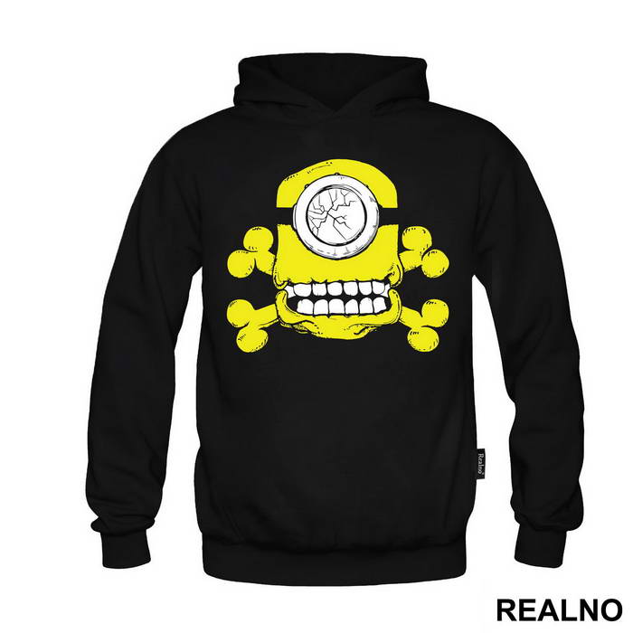 SKULL AND BONES - MINIONS - DUKS