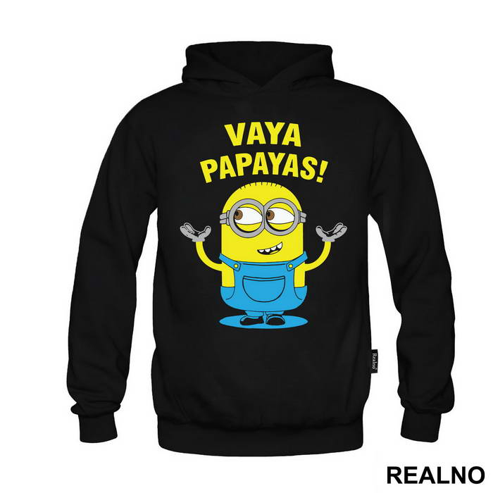 VAYA PAPAYAS - MINIONS - DUKS