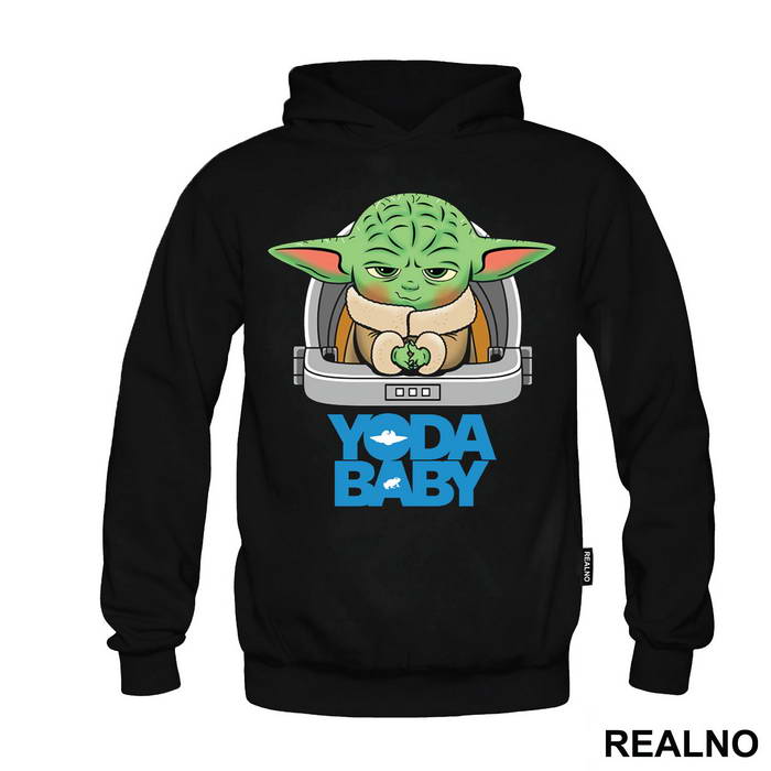 BABY YODA LITTLE GENIUS - YODA - MANDALORIAN - STAR WARS - DUKS