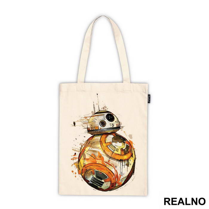 BB - 8 - SCATTER - STAR WARS - CEGER