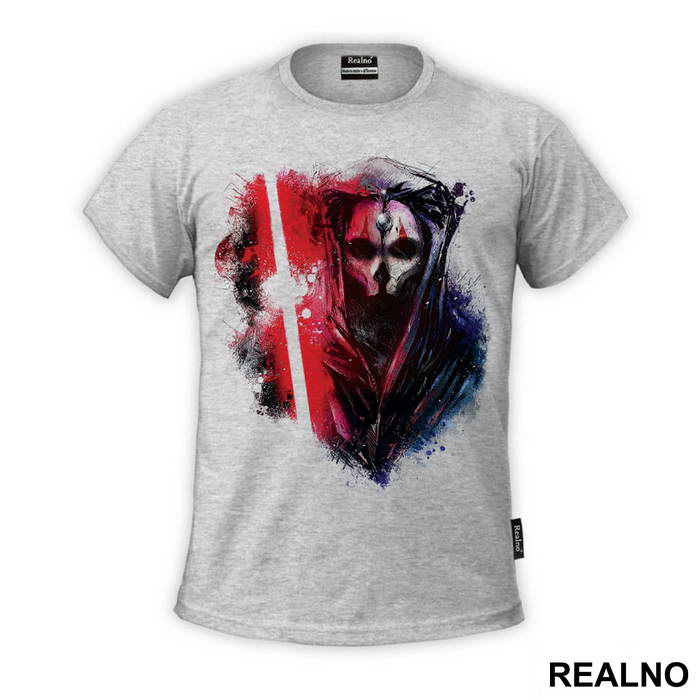 DARTH NIHILUS - STAR WARS - MAJICA