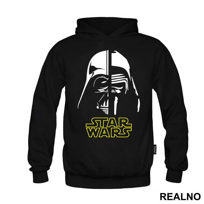 DARTH VADER - KYLO REN - LOGO - STAR WARS - DUKS