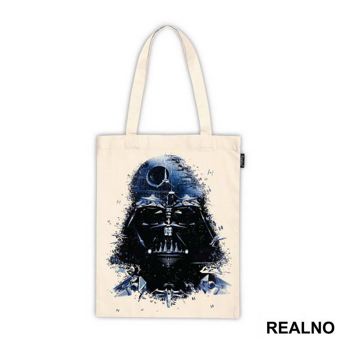 DARTH VADER DEATH STAR - STAR WARS - CEGER