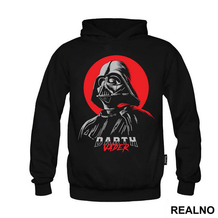 DARTH VADER RED LIGHT - STAR WARS - DUKS