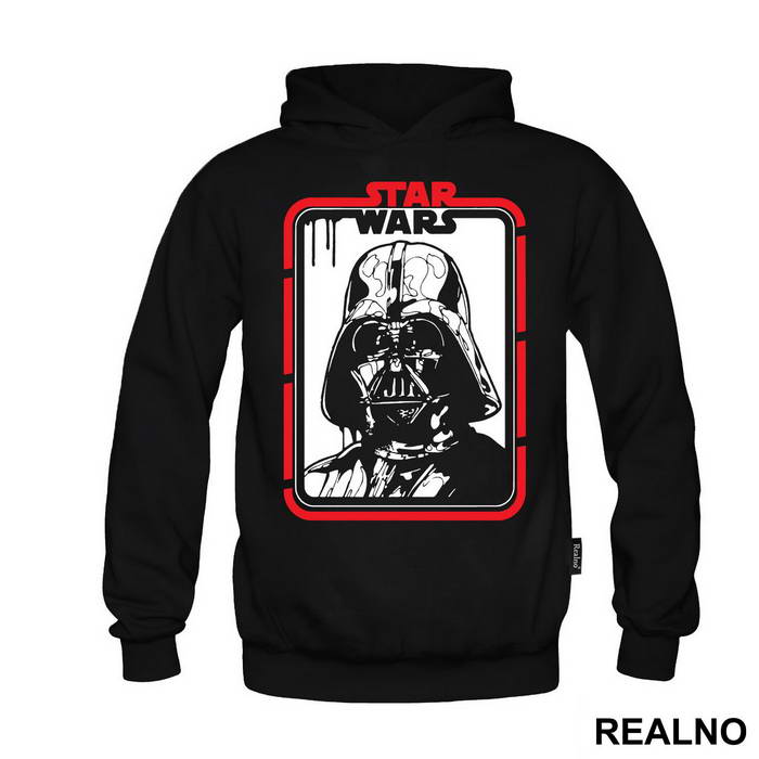 DARTH VADER SPLATTER - STAR WARS - DUKS