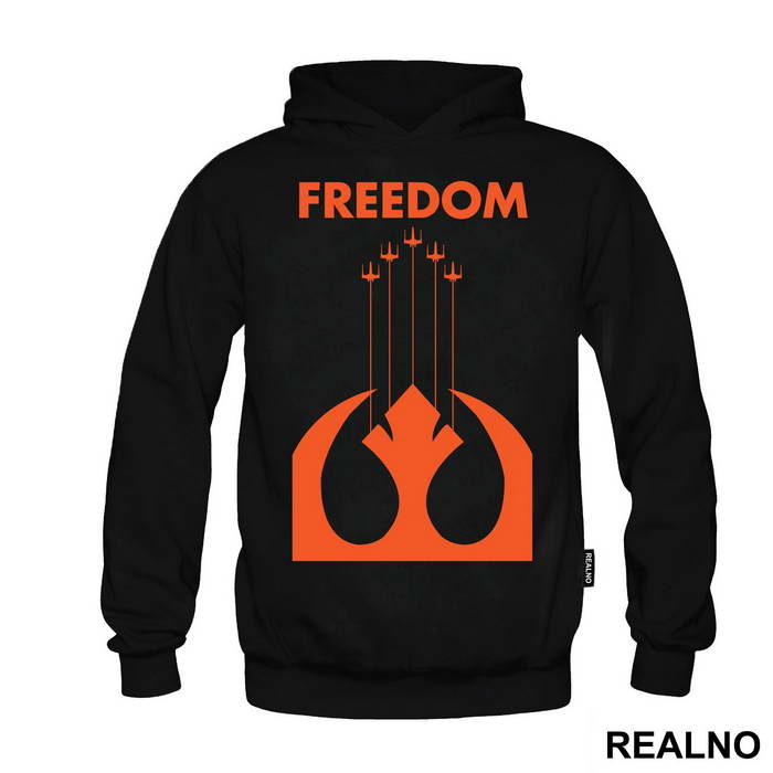 FREEDOM REBEL ALLIANCE - STAR WARS - DUKS