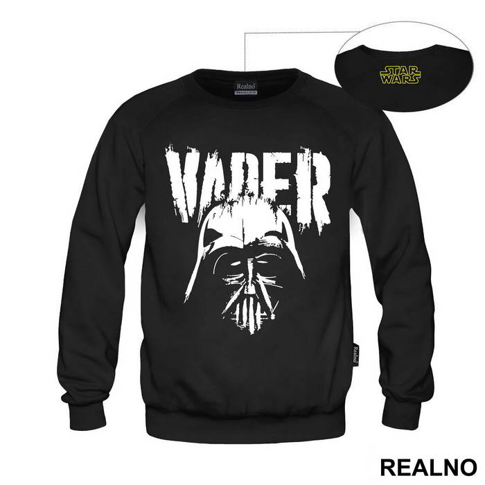 GRUNGE - DARTH VADER - STAR WARS - DUKS