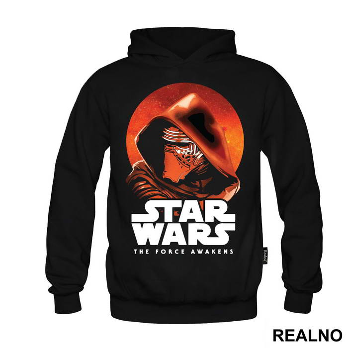 KYLO REN - BLOODY MOON - STAR WARS - DUKS