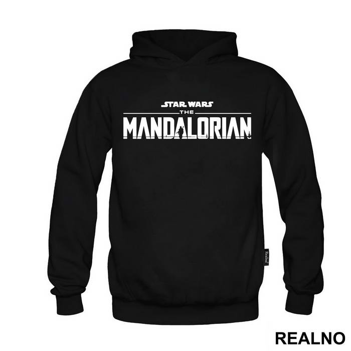 LOGO - MANDALORIAN - STAR WARS - DUKS