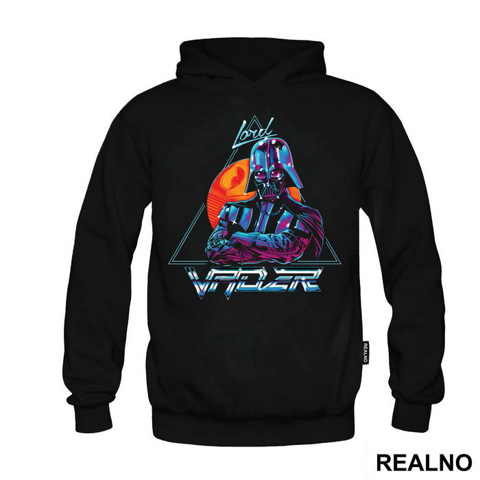 LORD VADER RETRO ART - STAR WARS - DUKS