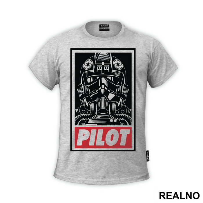 PILOT - STAR WARS - MAJICA