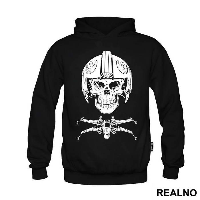 REBEL - SKULL - STAR WARS - DUKS