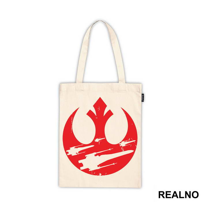 RED REBEL ALLIANCE - STARSHIPS - STAR WARS - CEGER