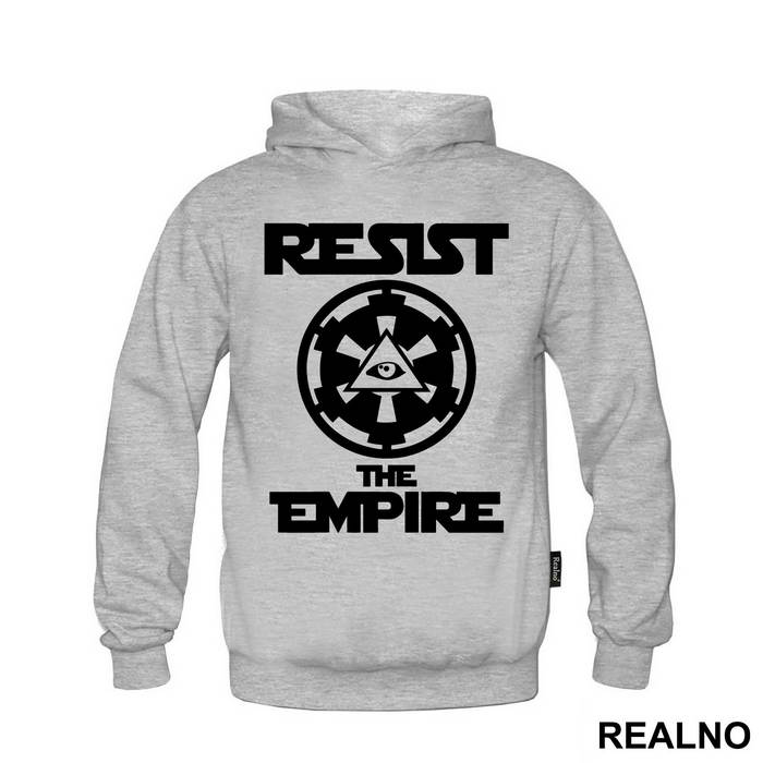 RESIST THE EMPIRE - STAR WARS - DUKS