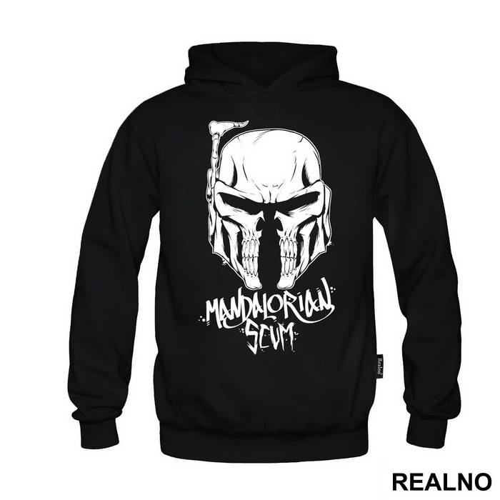 SCUM - MANDALORIAN - STAR WARS - DUKS