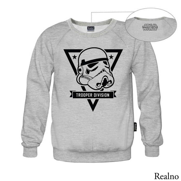 STORMTROOPER DIVISION - STAR WARS - DUKS