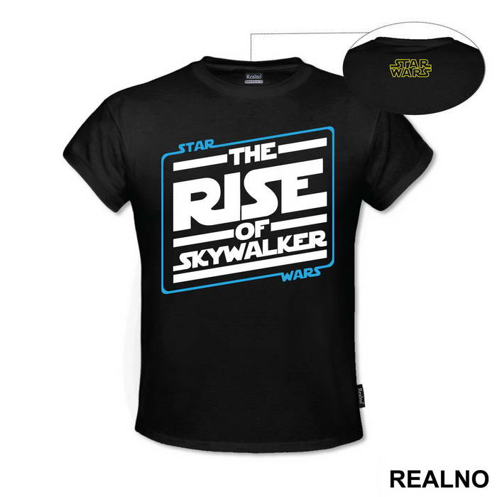 THE RISE OF SKYWALKER - STAR WARS - MAJICA