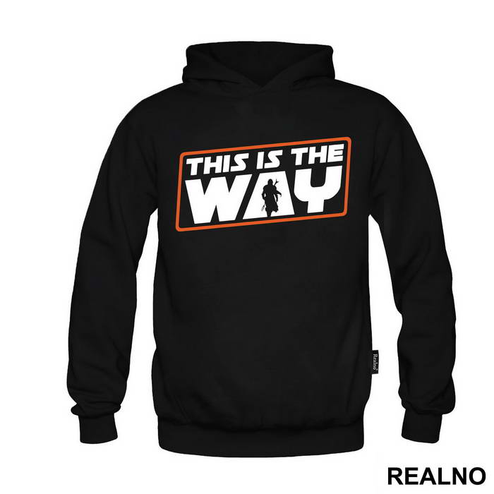 THIS IS THE WAY - MANDALORIAN - STAR WARS - DUKS