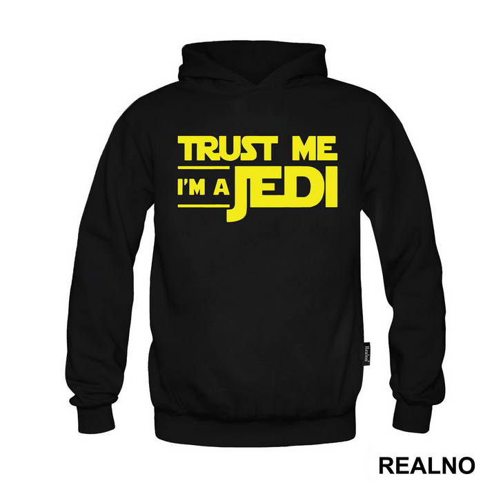 TRUST ME I'M A JEDI - STAR WARS - DUKS